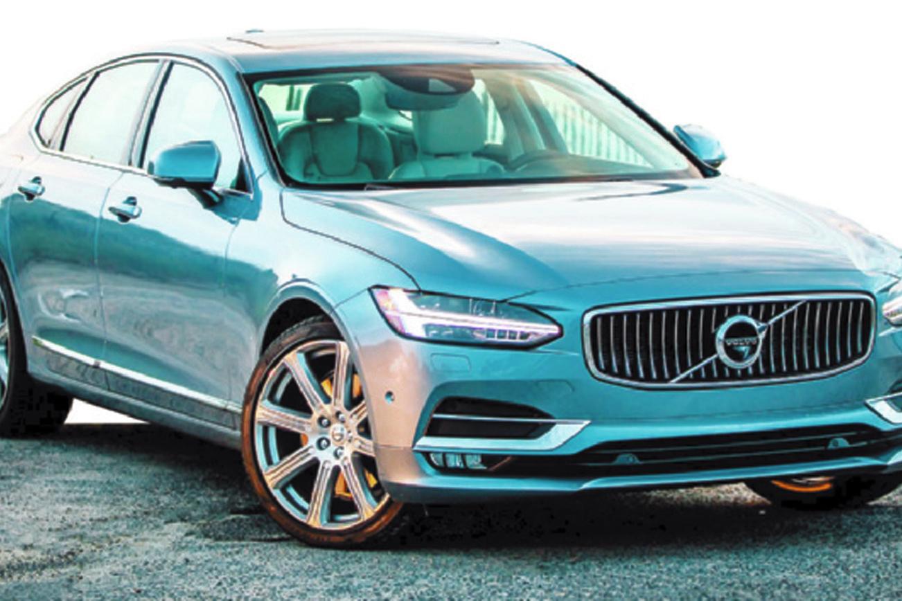 Volvo Supercharged And Turbocharged at Thomas Reiser blog