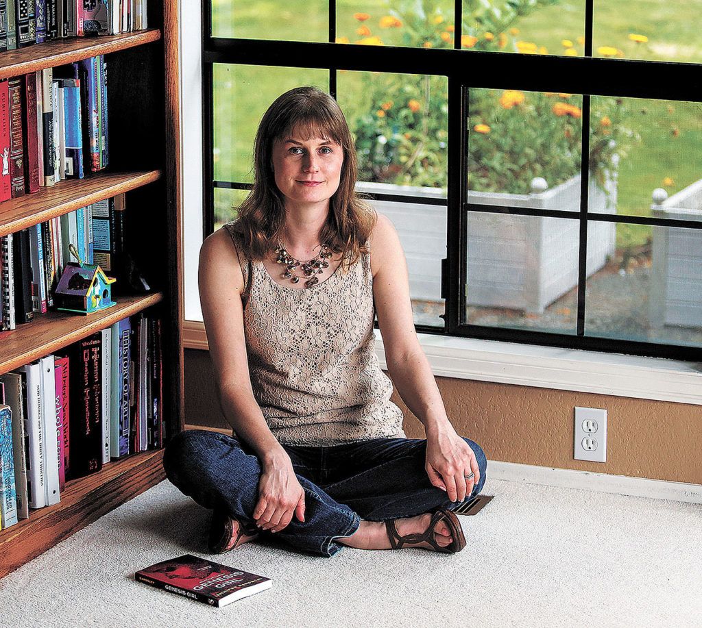 Interview: Novelist (and Herald writer) Jennifer Bardsley | HeraldNet.com