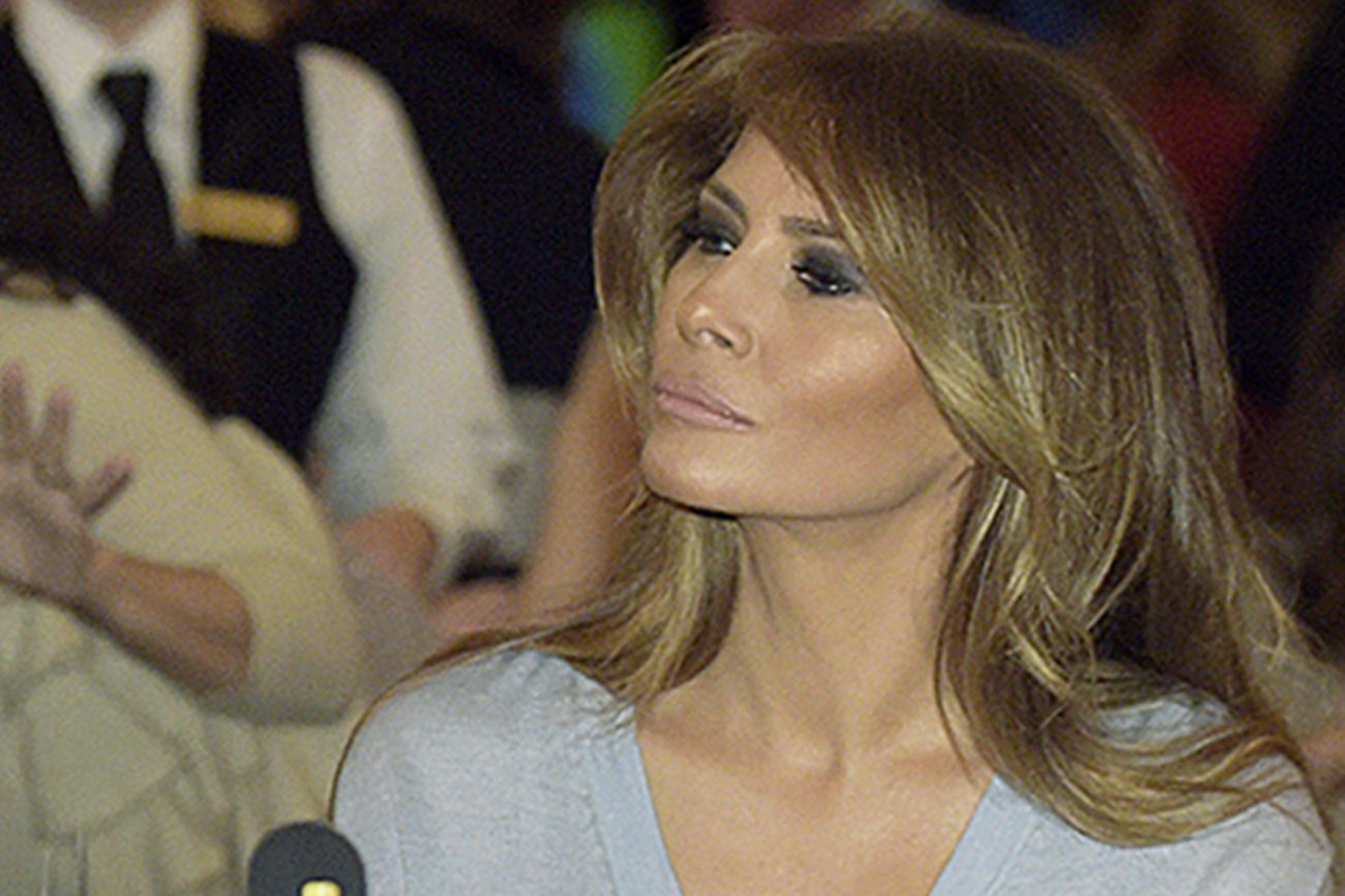 Melania Trump Settles Libel Lawsuit Against Maryland Blogger