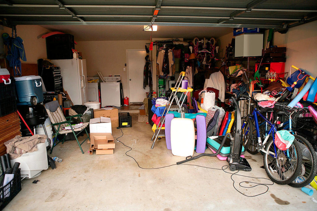 How a pack rat and a minimalist can find harmony at home | HeraldNet.com