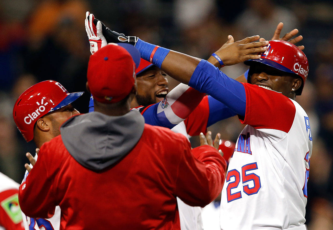 Cruz, Polanco homer, Dominican Republic tops Venezuela in WBC ...
