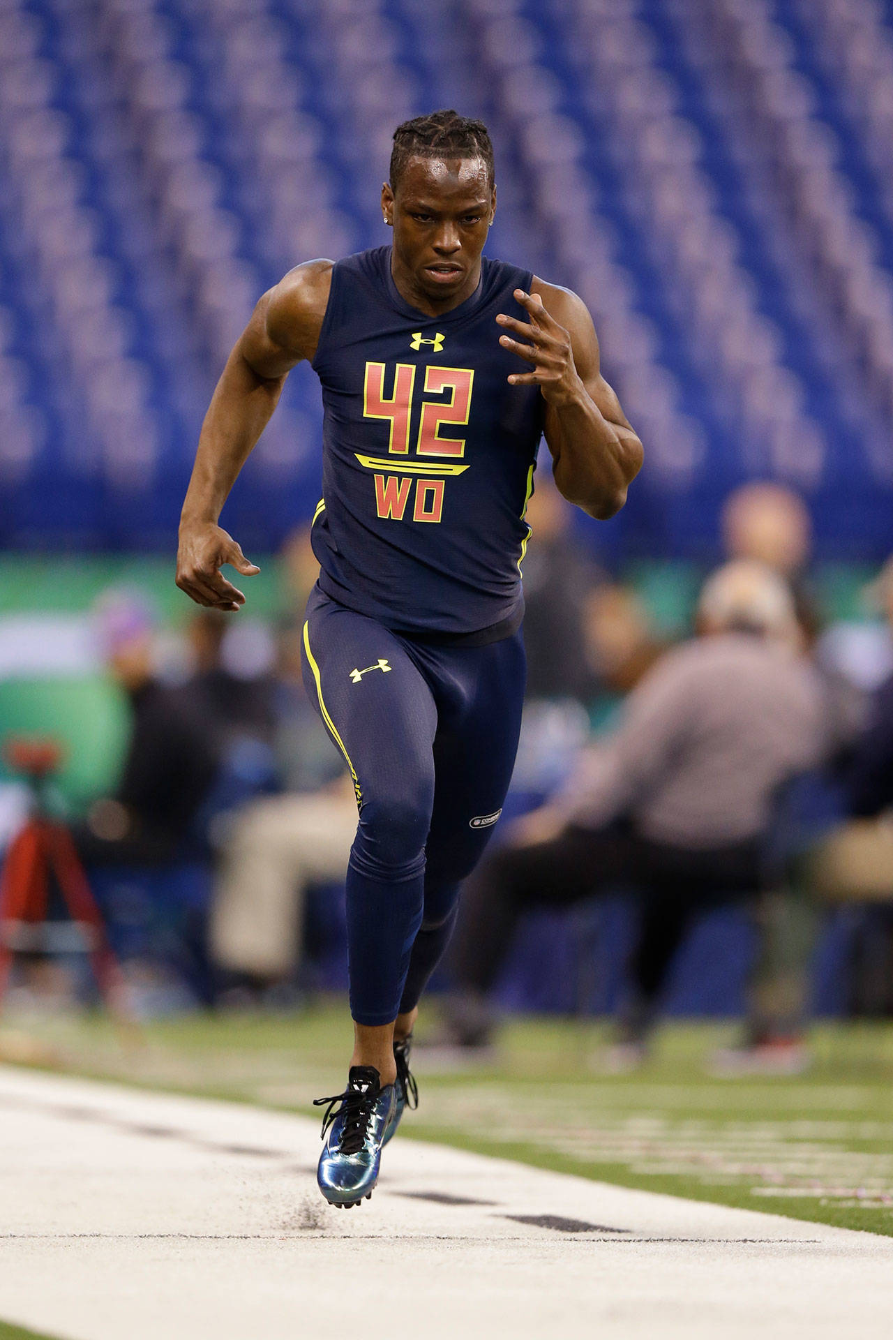 Nfl Combine 40 Yard Dash