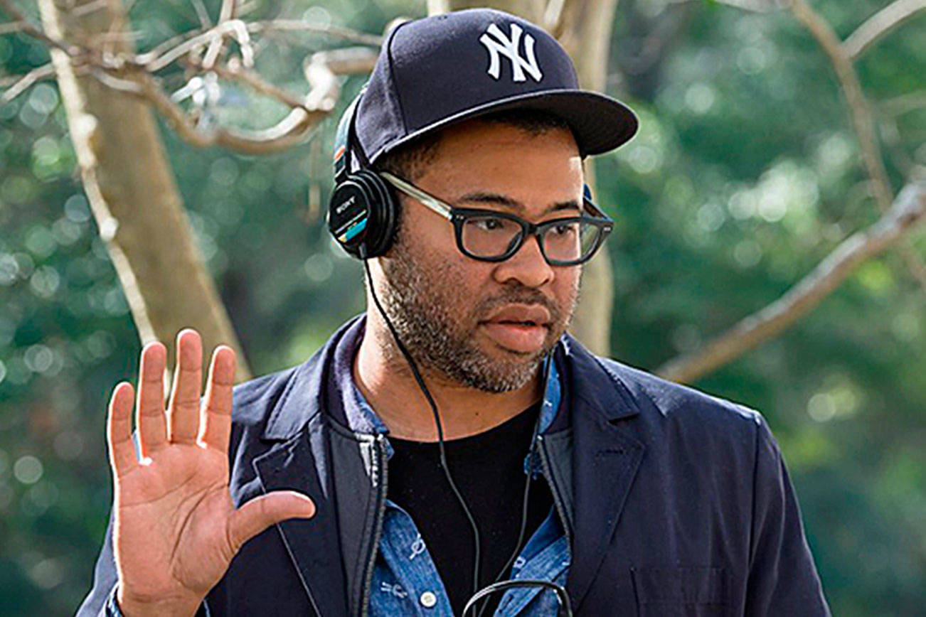 ‘Get Out’ and Jordan Peele make movie history | HeraldNet.com