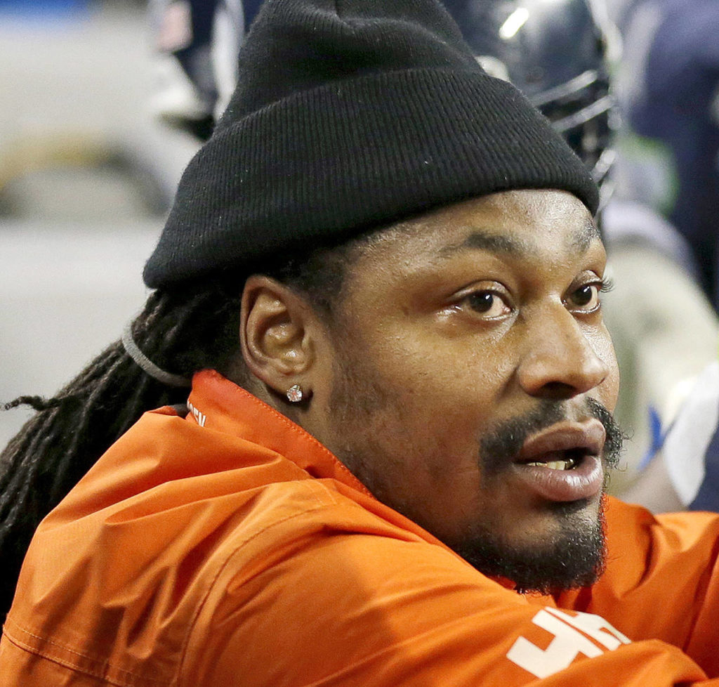 Oakland Raiders bring Marshawn Lynch out of retirement | HeraldNet.com