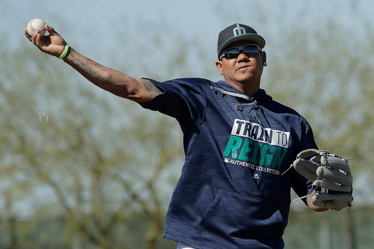 Real or fake? Mariners hoping for both with Felix, Segura | HeraldNet.com