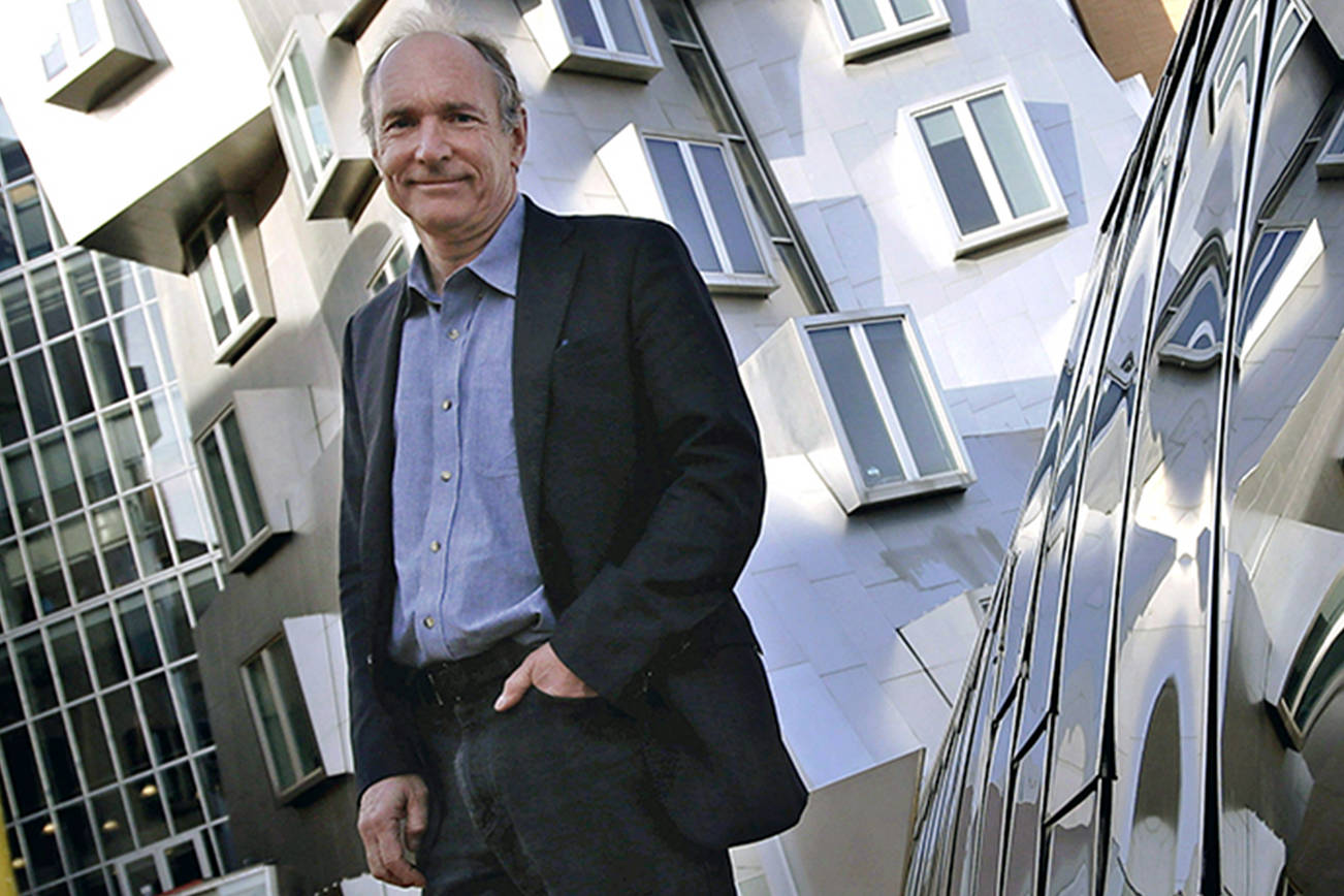 Inventor of World Wide Web wins computing’s ‘Nobel Prize’ | HeraldNet.com