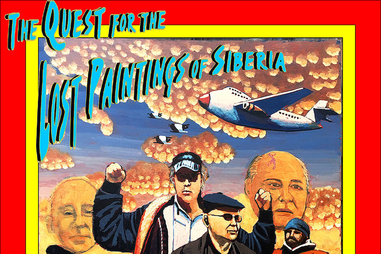 Artist Jack Gunter to show his long-awaited documentary | HeraldNet.com