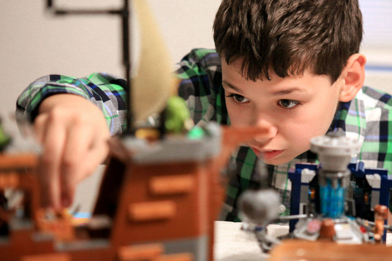 Do baby teeth hold clues to mystery of what causes autism? | HeraldNet.com