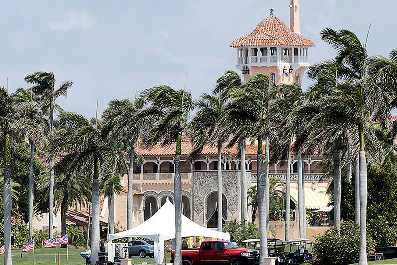 What restaurant inspectors found in Trump’s Mar-a-Lago kitchen ...