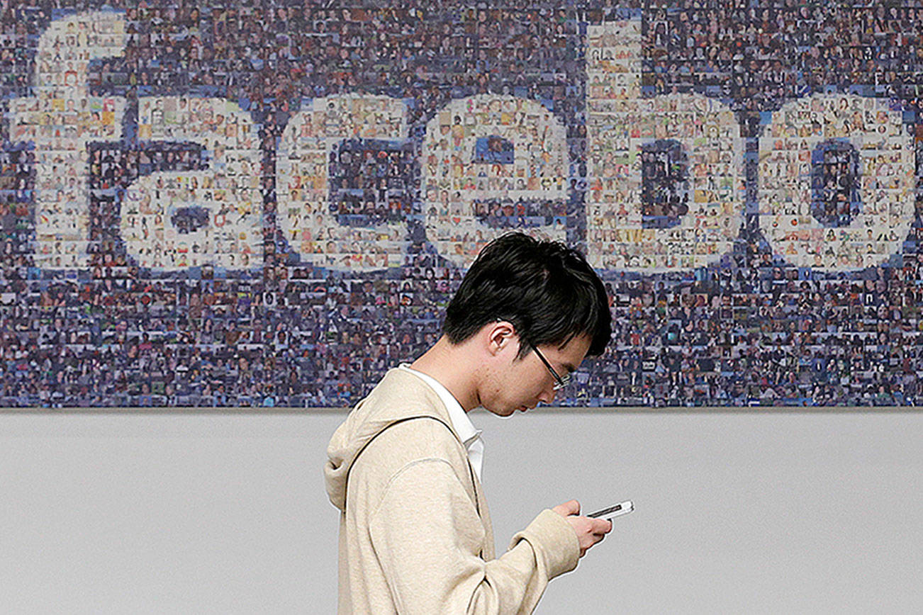 Facebook plans to help users spot misleading news | HeraldNet.com