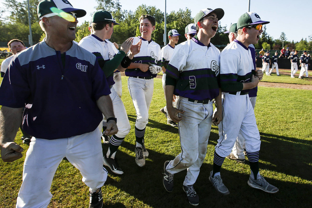 E-W edges Arlington in 10 innings, advances to state semis | HeraldNet.com