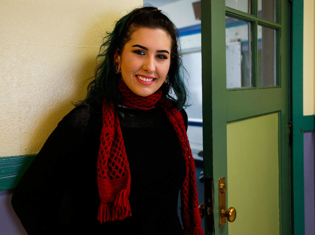 Out of hardship, actual roses for Leaders in Learning senior ...