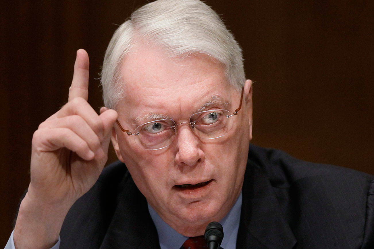 Ex-Senator, Hall of Fame pitcher Jim Bunning dies at 85 | HeraldNet.com