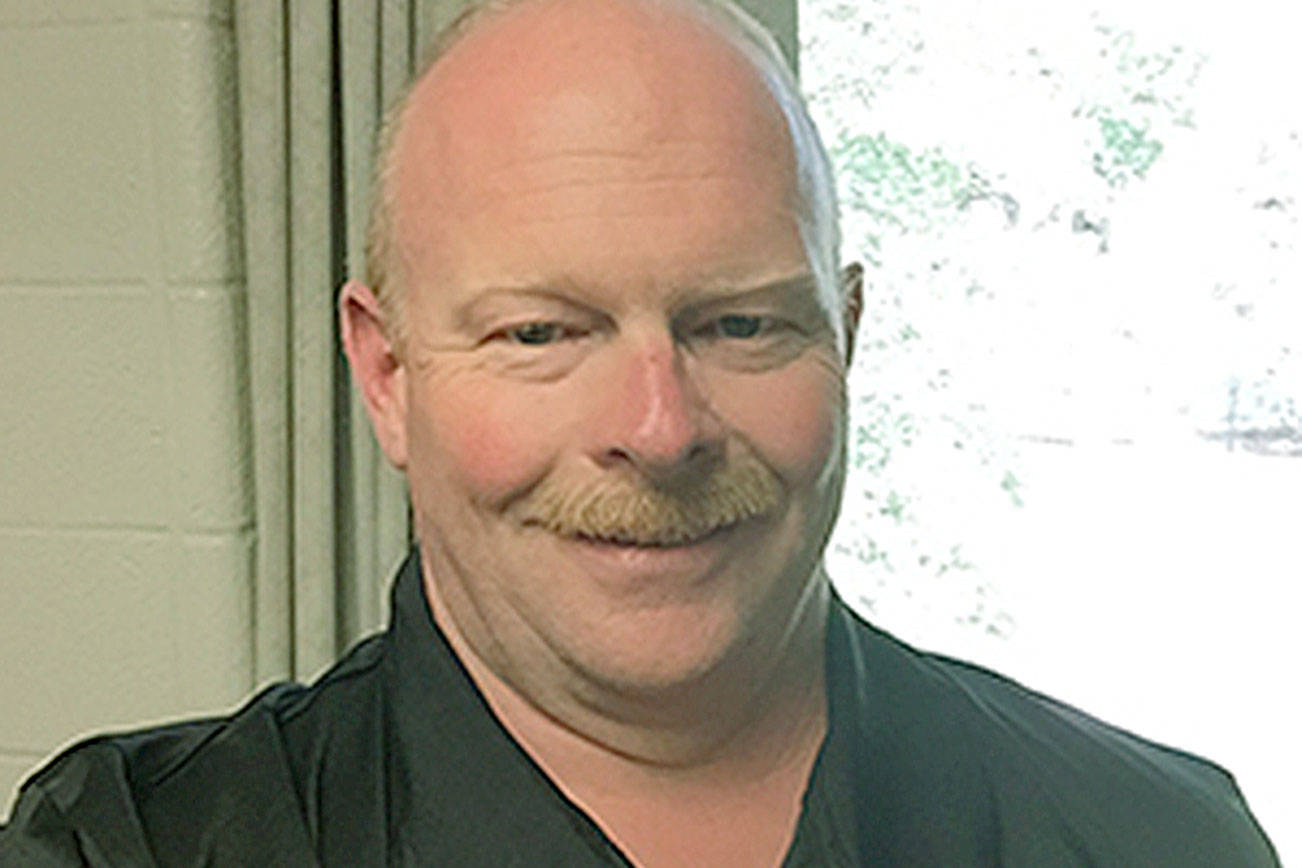 Veteran Everett firefighter Timothy Key named interim chief | HeraldNet.com