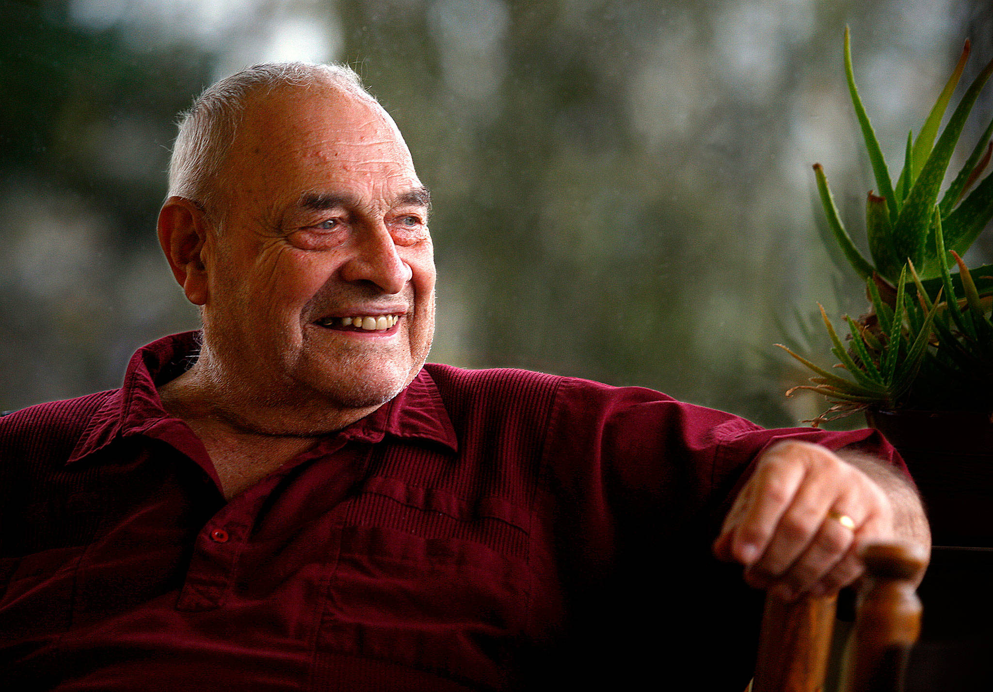 Ed Stocker, Snohomish Valley’s ‘Corn King,’ dies at 90 | HeraldNet.com