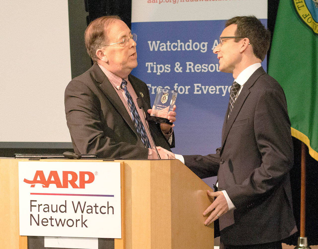 Beware of imposters who want your money and your data | HeraldNet.com