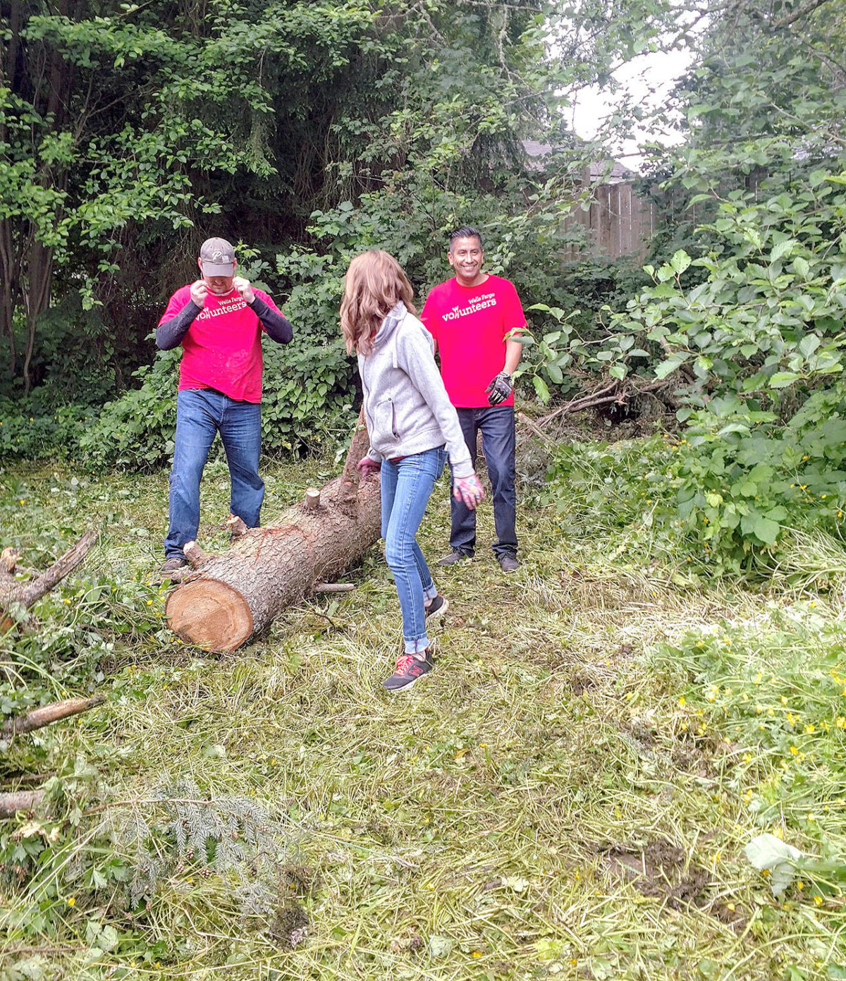 Older and disabled residents could use help with yardwork | HeraldNet.com