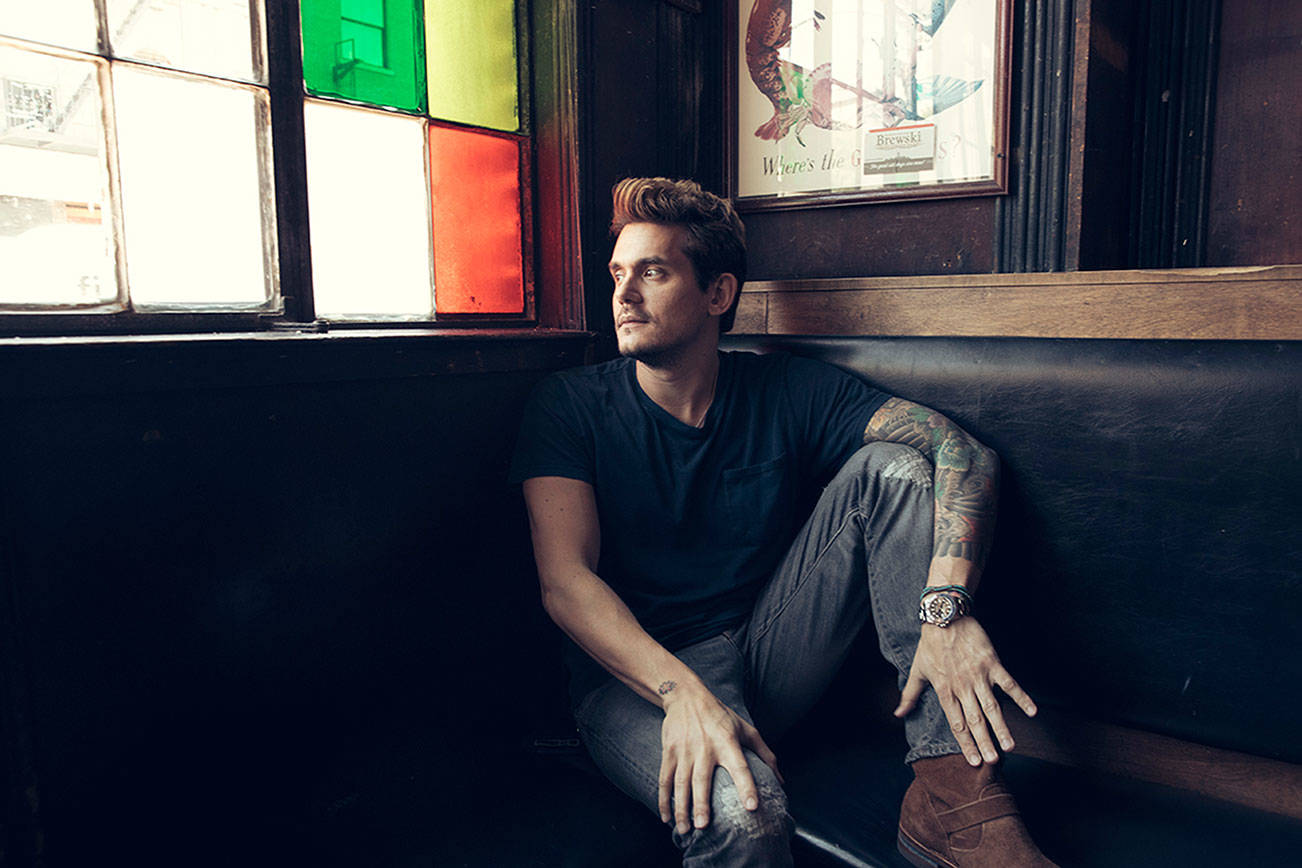 Mayer on changing his live shows: ‘I want to be competitive ...