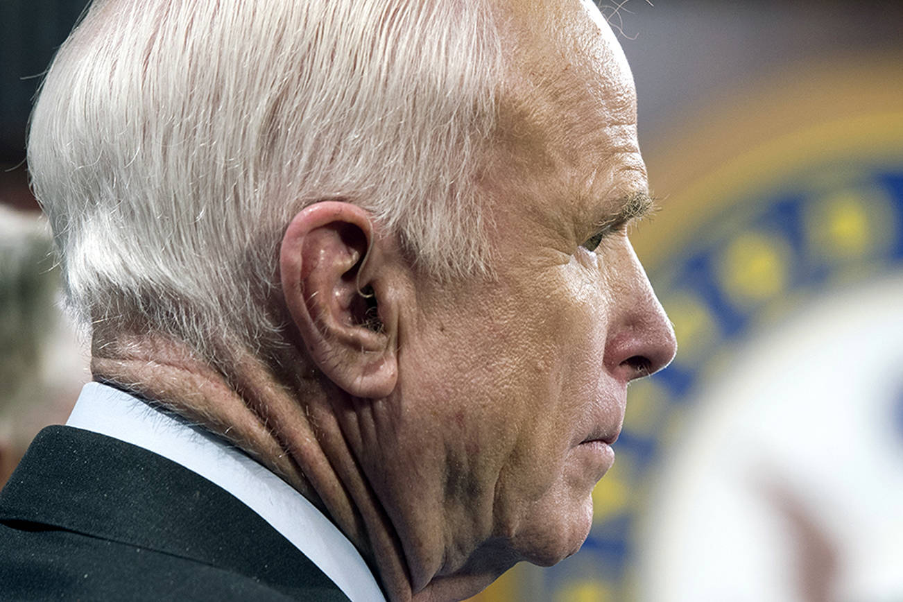 McCain, expected to save health bill, became the executioner ...