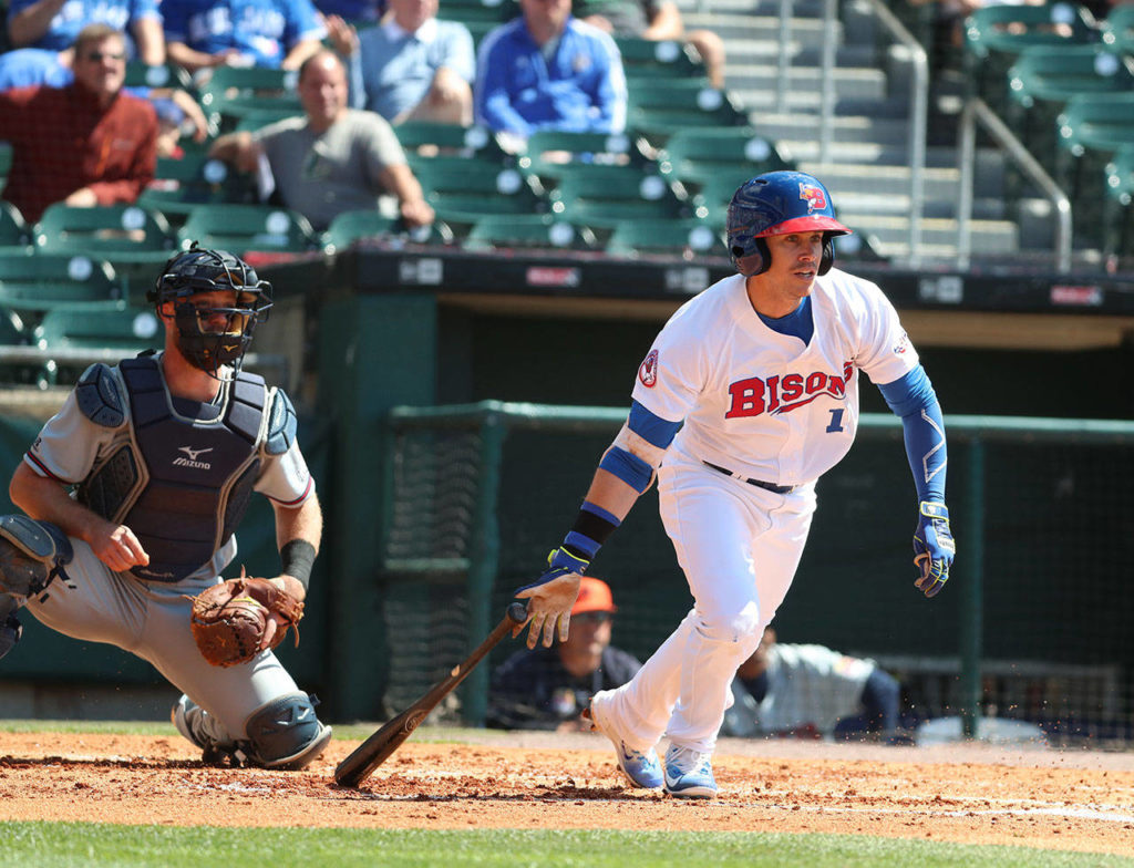 Persistence pays: MLB dream comes true for Monroe High alum | HeraldNet.com