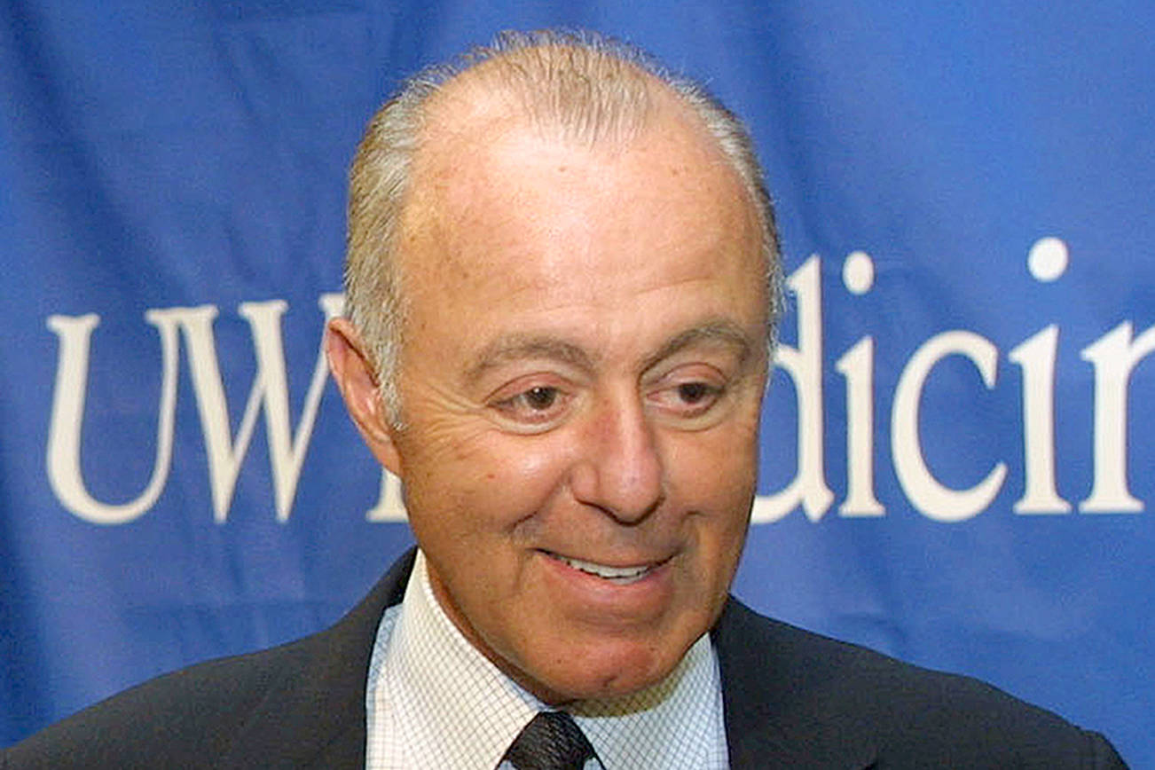Costco co-founder and chairman Jeff Brotman dies | HeraldNet.com
