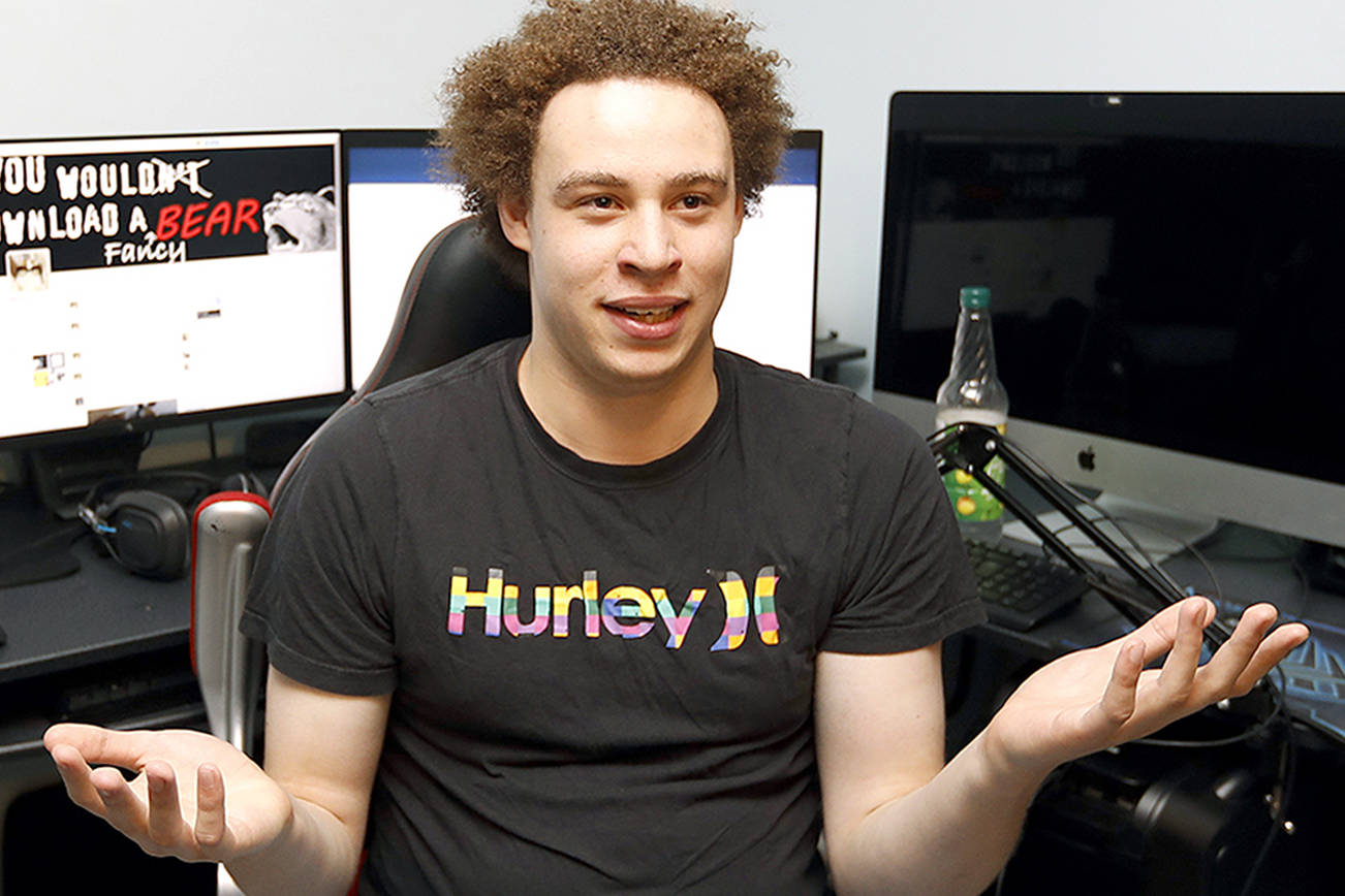 Computer law expert says British hacker arrest problematic | HeraldNet.com