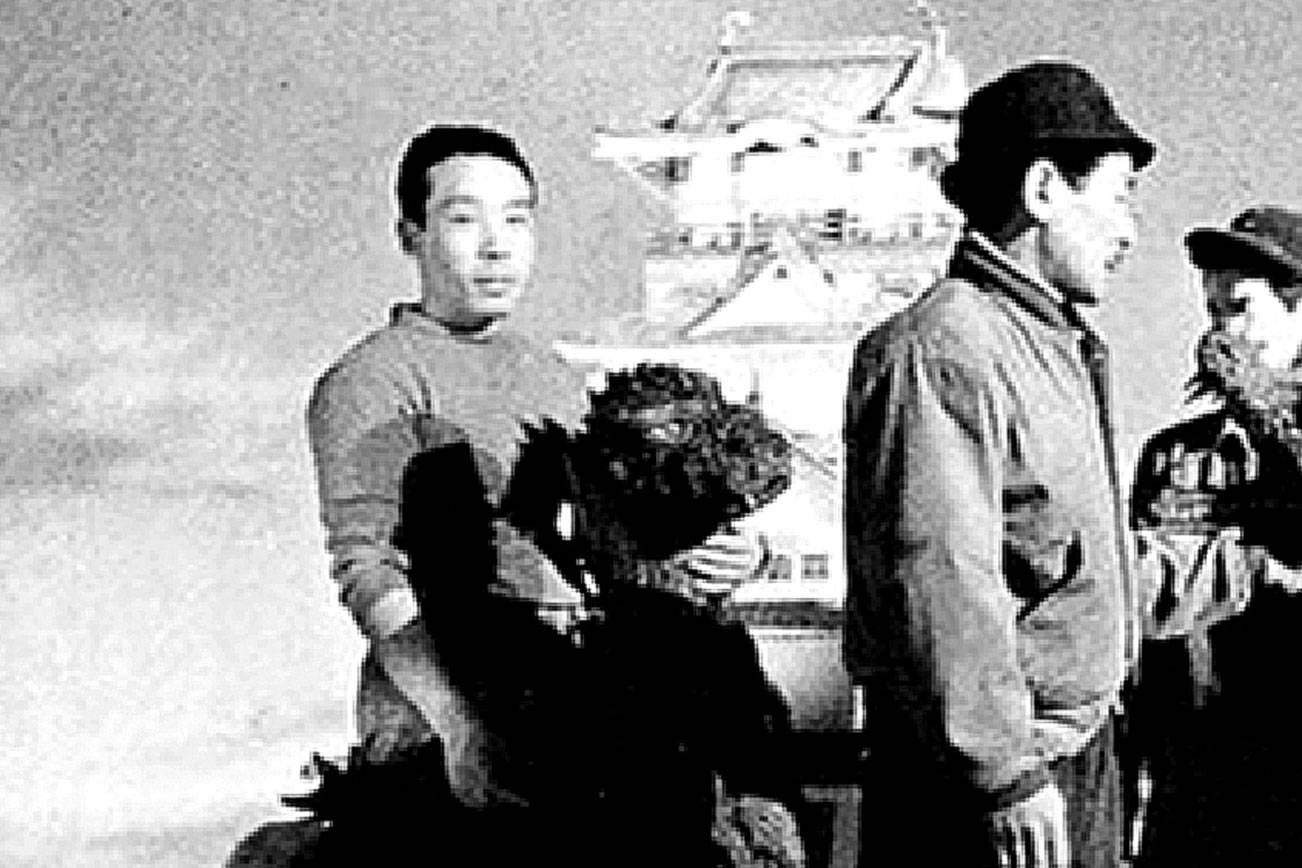 Gone, gone Godzilla: Actor who played the original dies | HeraldNet.com