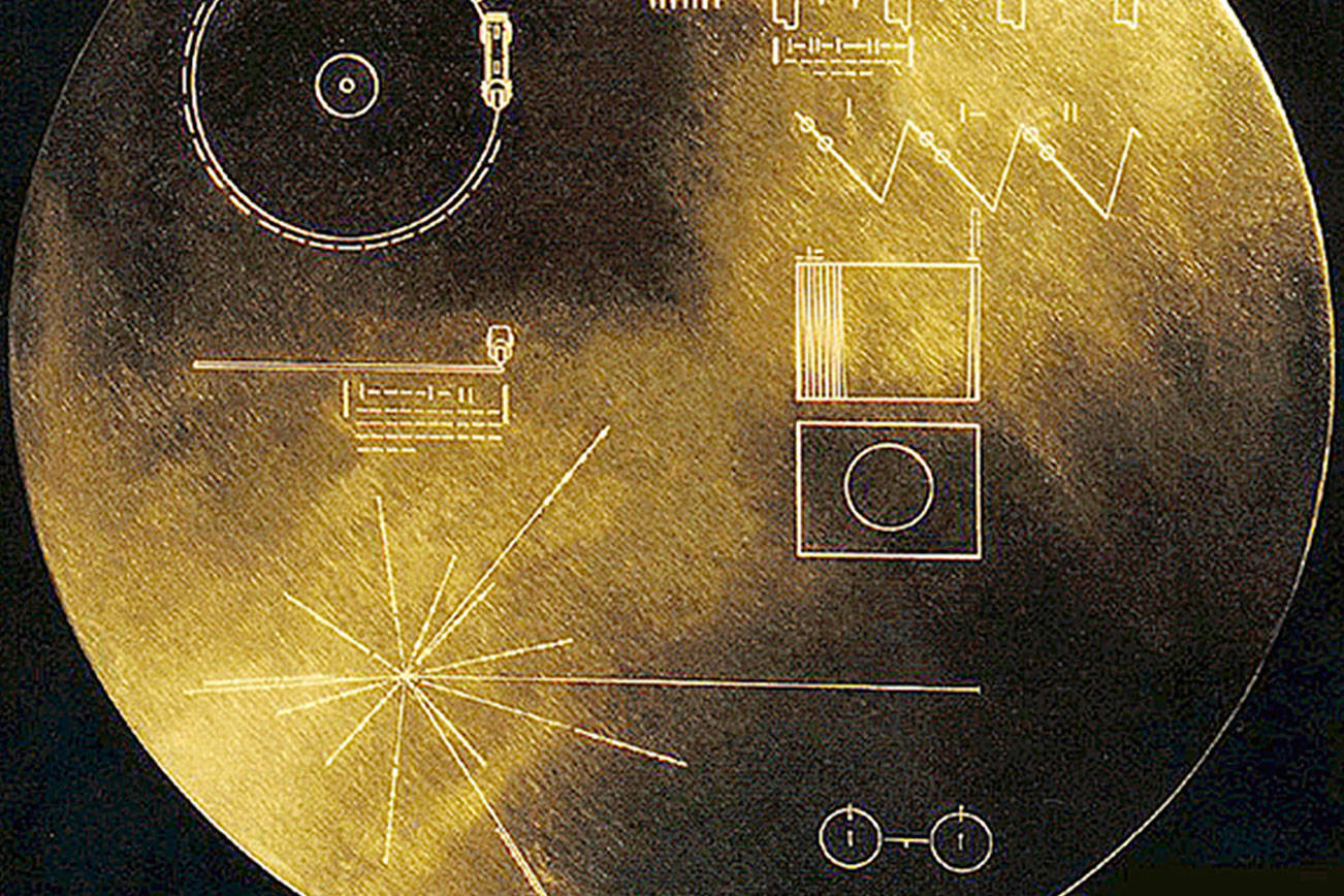 40 year anniversary: Voyager 1 is now 13 billion miles away | HeraldNet.com