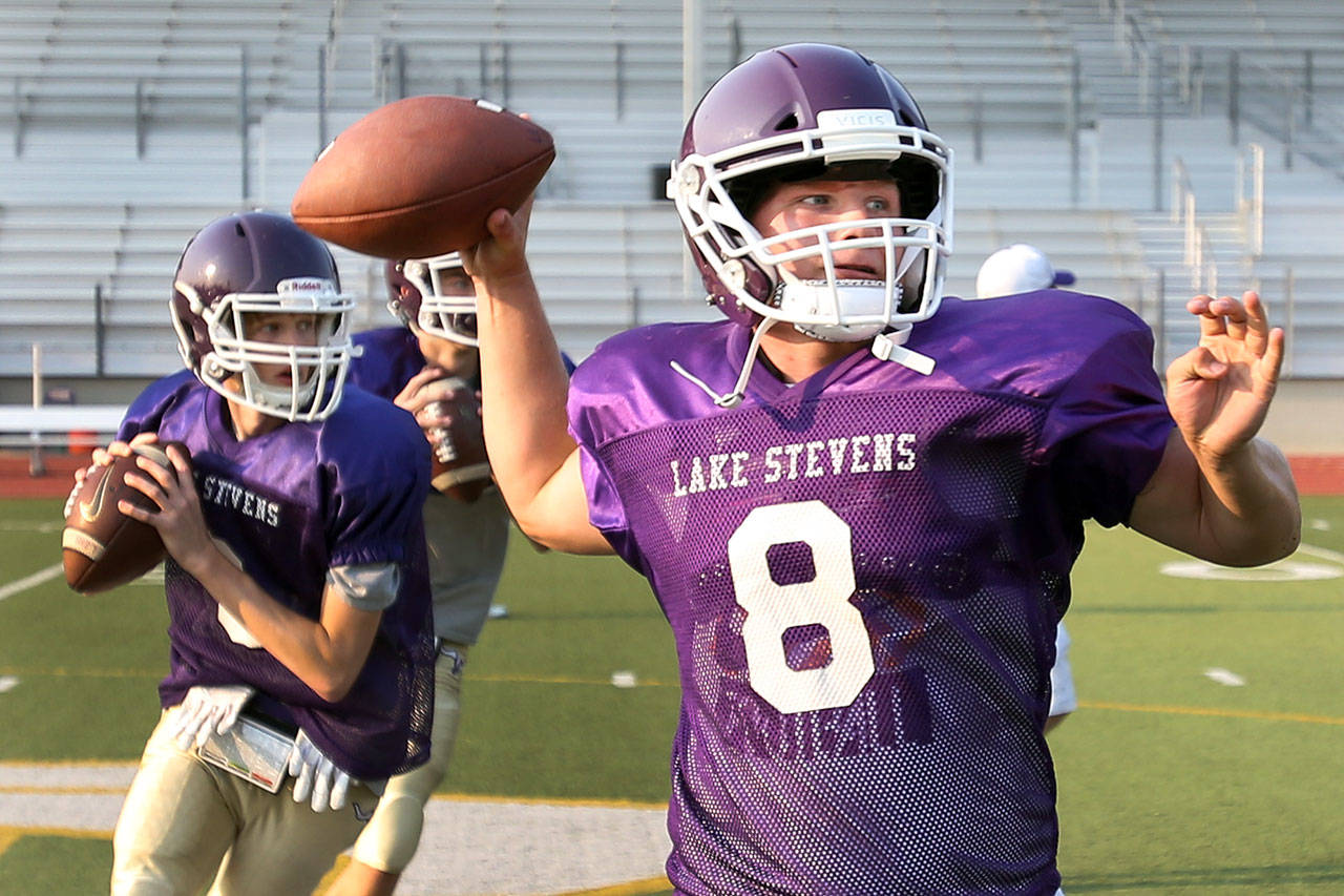 Wesco 4A preview: It’s next man up, again, for Lake Stevens | HeraldNet.com