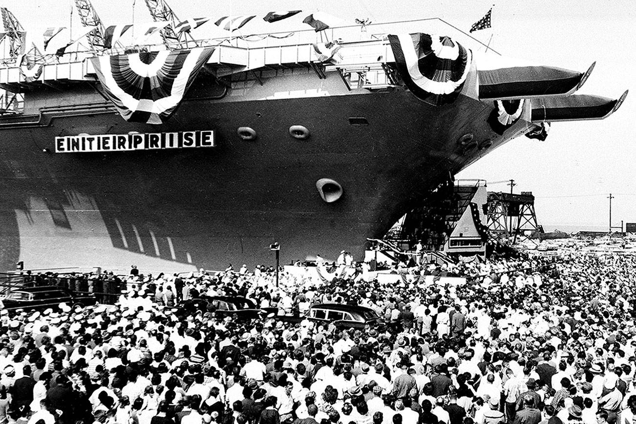 Today in History: Sept. 24 | HeraldNet.com