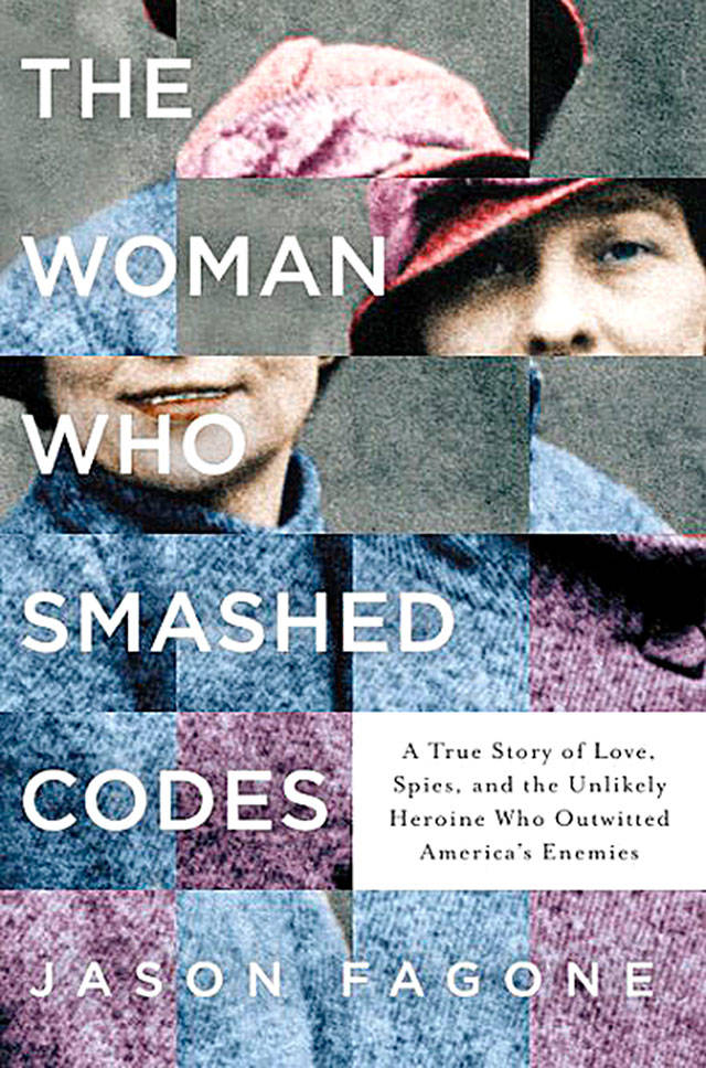‘The Woman Who Smashed Codes’ should be the next ‘Hidden Figures ...