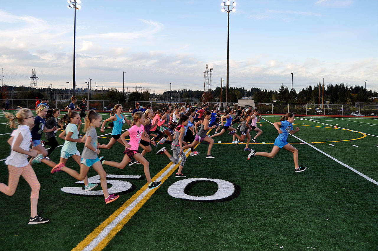 Great Pumpkin Race a smashing success | HeraldNet.com