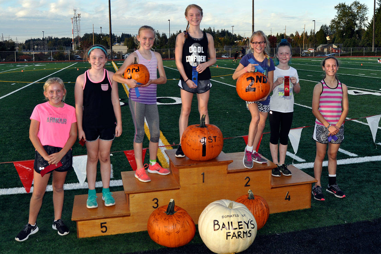 Great Pumpkin Race a smashing success | HeraldNet.com