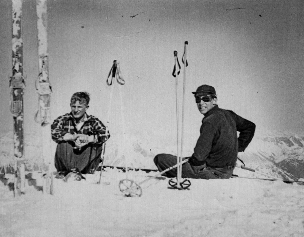 Legendary mountain climber Fred Beckey dies at 94 | HeraldNet.com