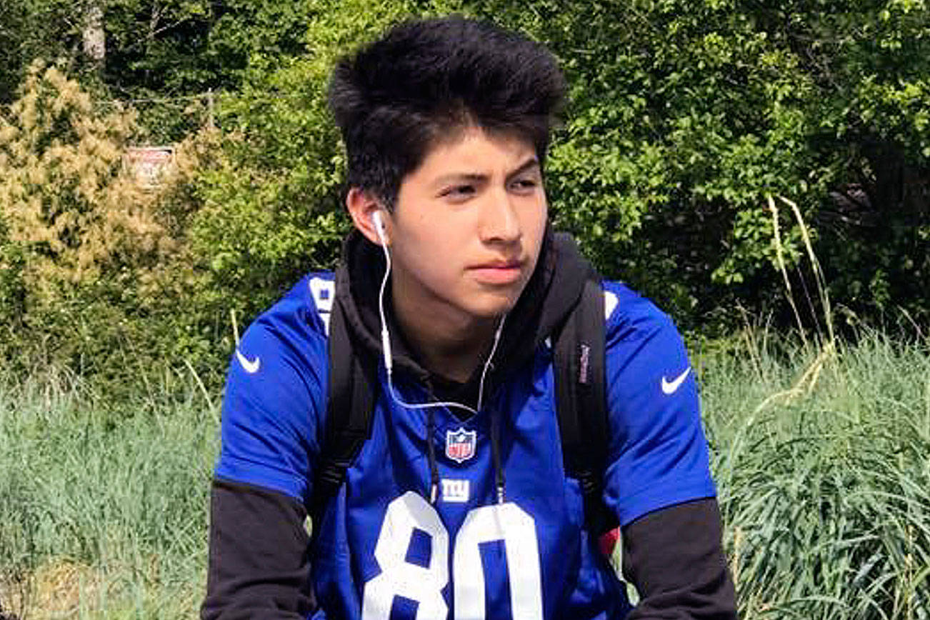 Young David Sandoval lived, and died, in the shadow of gangs ...