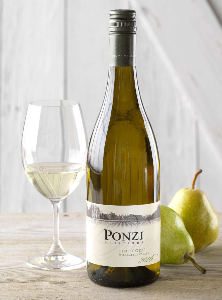 Pinot gris overtakes chardonnay as top white grape of Oregon ...
