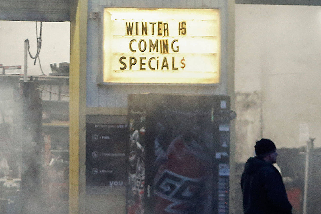 The end of DST marks the start of SAD | HeraldNet.com