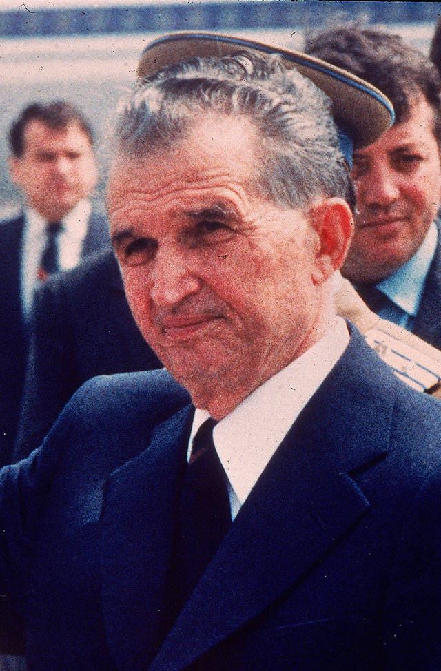 Other world leaders over years taken into custody | HeraldNet.com