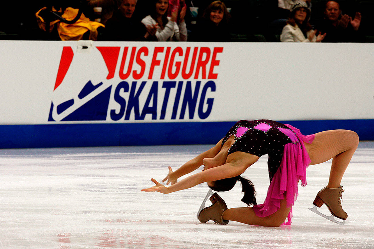 Skate America returning to Xfinity Arena next year | HeraldNet.com