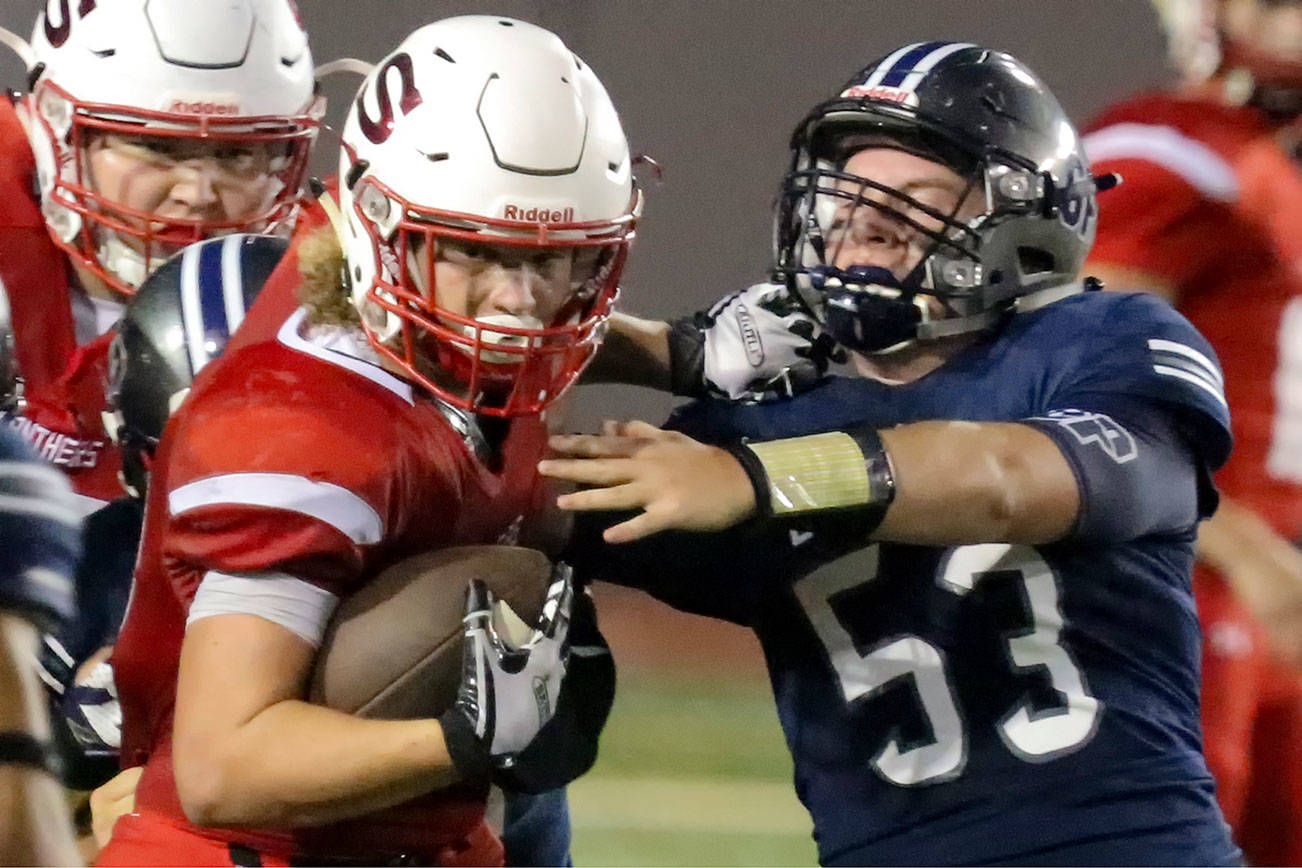 Wesco and Cascade Conference athletes honored | HeraldNet.com