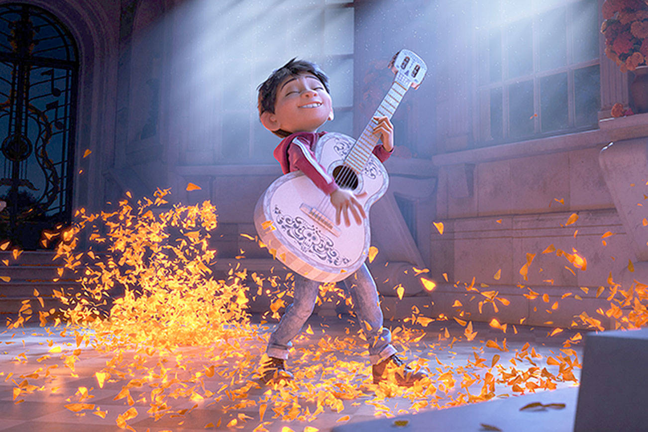 ‘Coco’ is another eye-popping home run for Pixar/Disney | HeraldNet.com