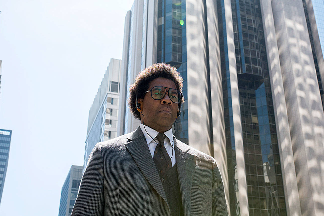 Denzel Washington’s remarkable performance isn’t helped by plot ...