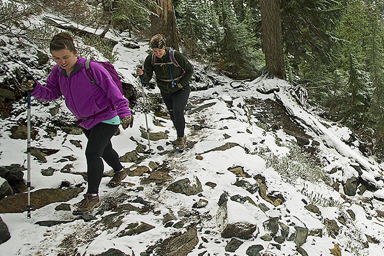 How to stay safe while hiking in the late fall and winter | HeraldNet.com
