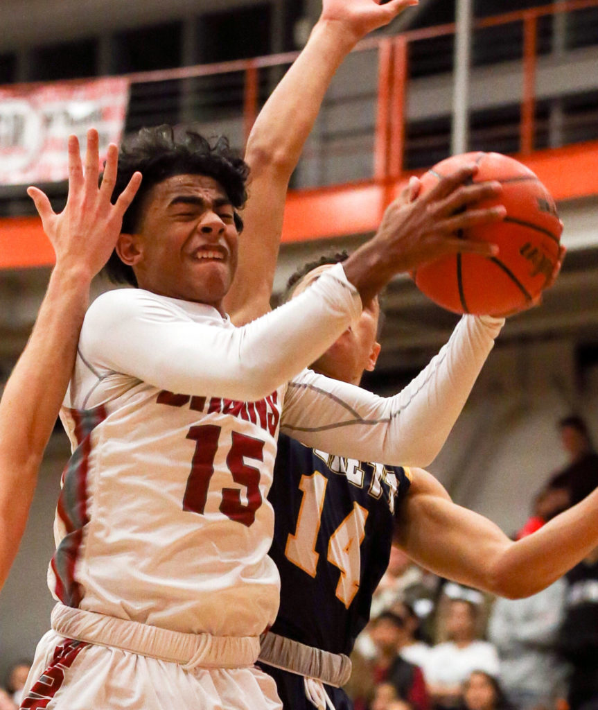 Cascade rallies for win over Everett in rivalry contest | HeraldNet.com