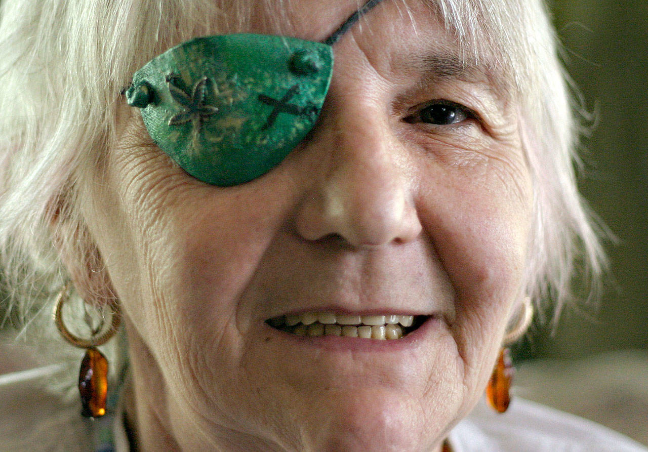 Longtime medical marijuana JoAnna McKee activist dies at 74 | HeraldNet.com