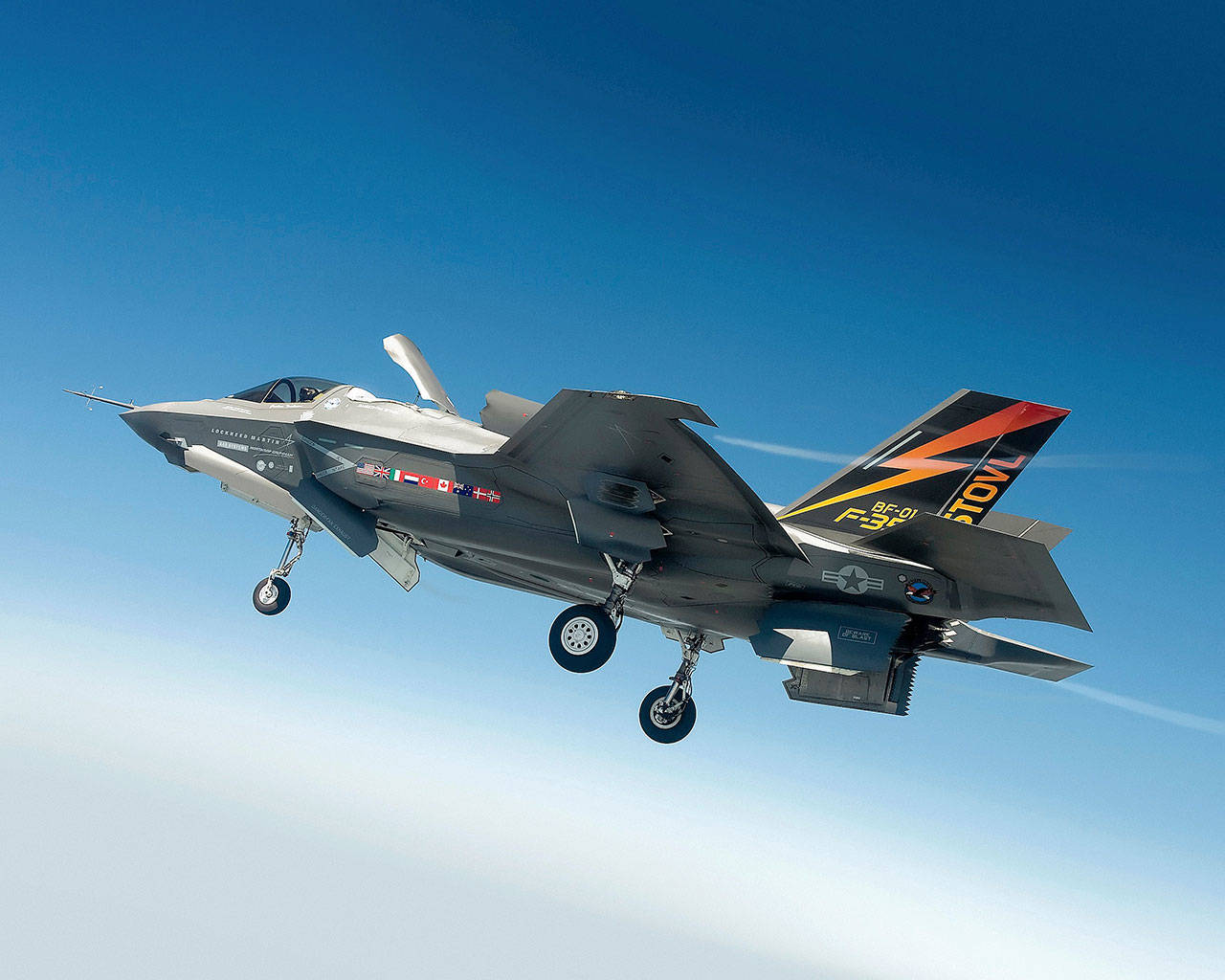 F-35 fighter costs, $1 trillion over 60 years, draw scrutiny ...