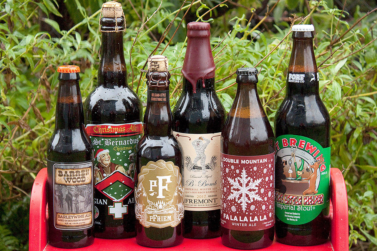 Pick the perfect six-pack for your Christmas gathering | HeraldNet.com