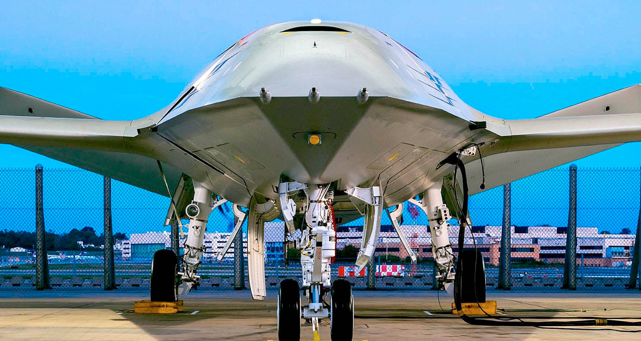 This Boeing aerial-refueler needs no pilot, lands on carrier | HeraldNet.com