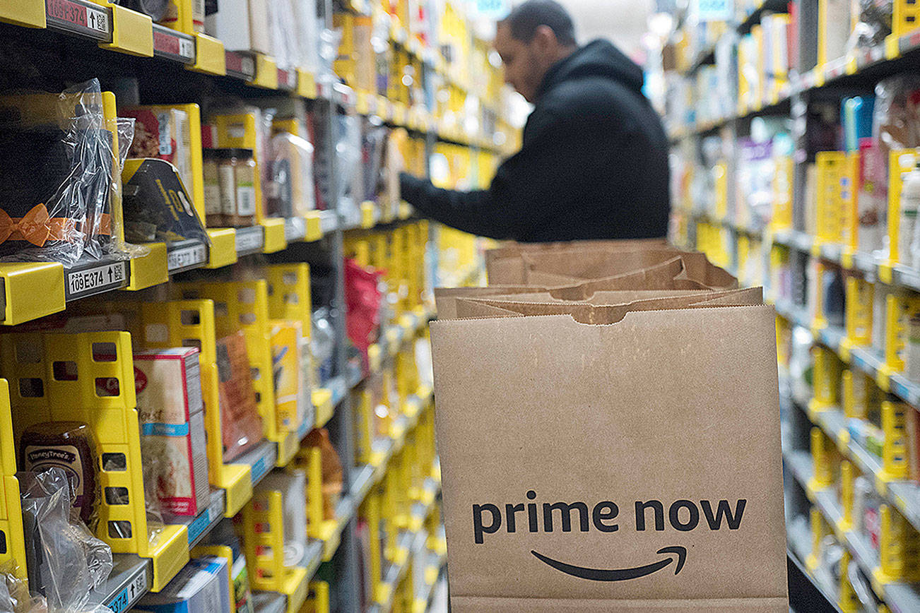 Amazon lists 20 finalists for HQ2, and no, we aren’t on it | HeraldNet.com