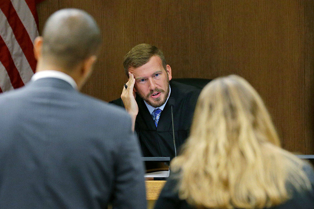 Editorial: Judge rightly applies records law to legislators | HeraldNet.com